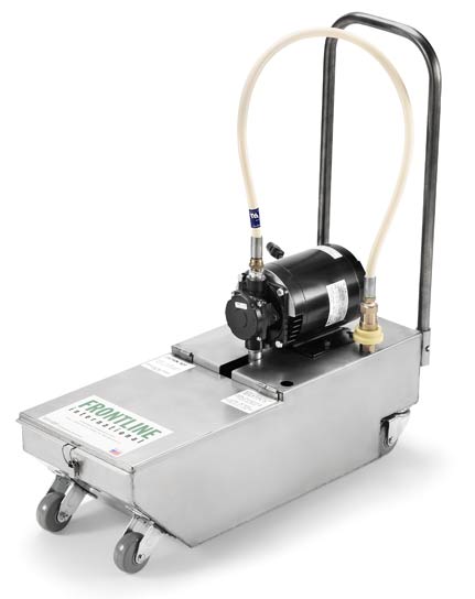 4 Ways of Transporting Used Cooking Oil - ReGrease