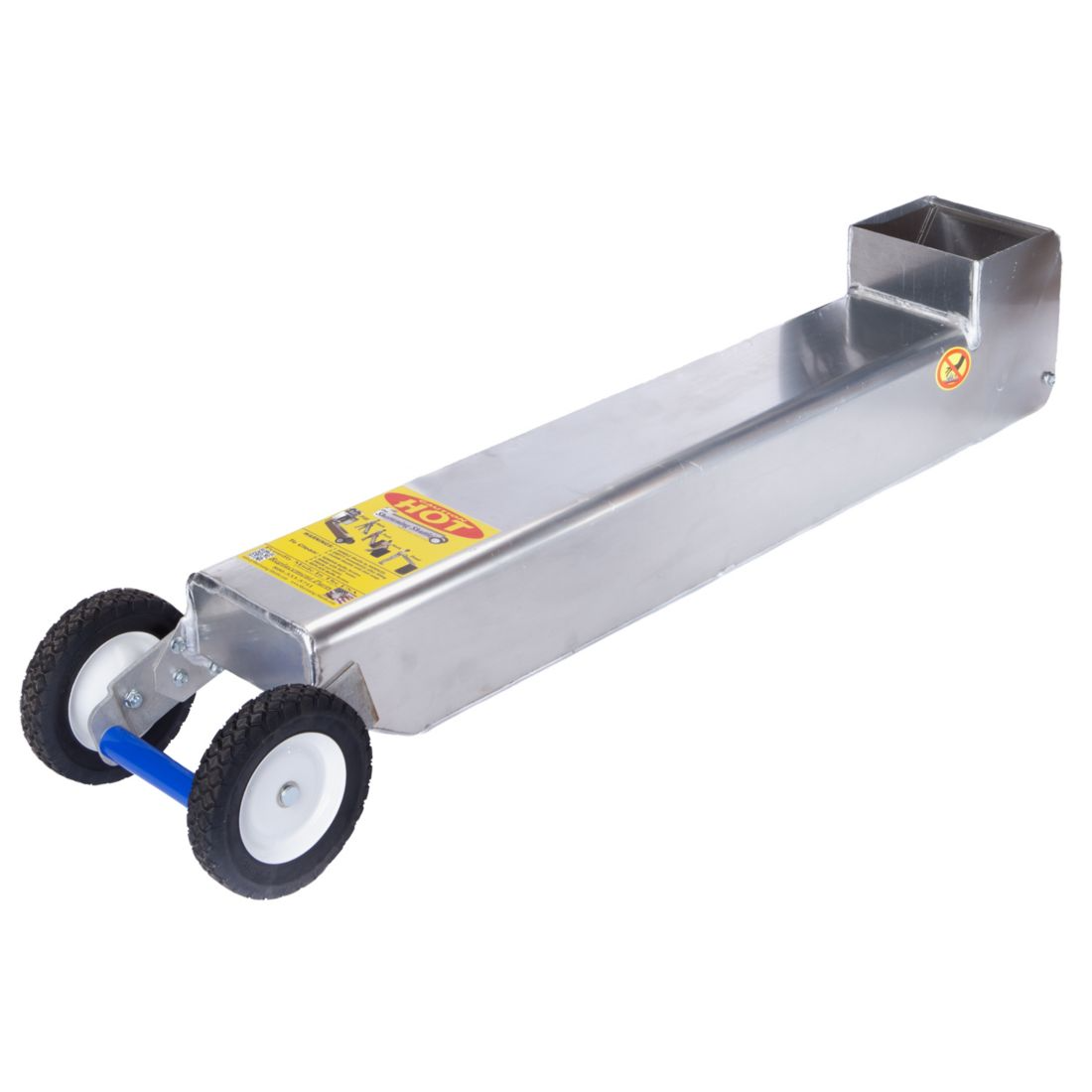 Low-tech systems for handling used cooking oil - ReGrease